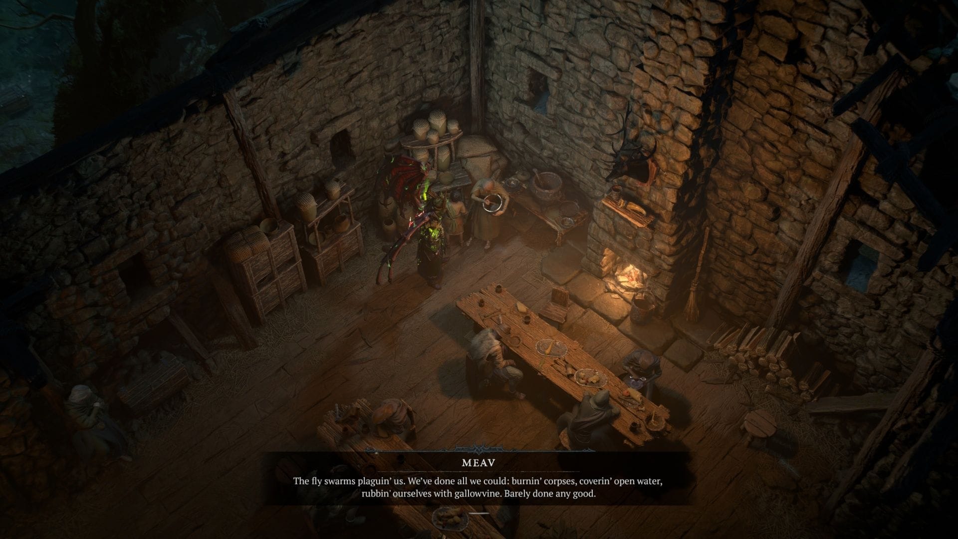 Diablo 4: Of Pests and Pestilence walkthrough