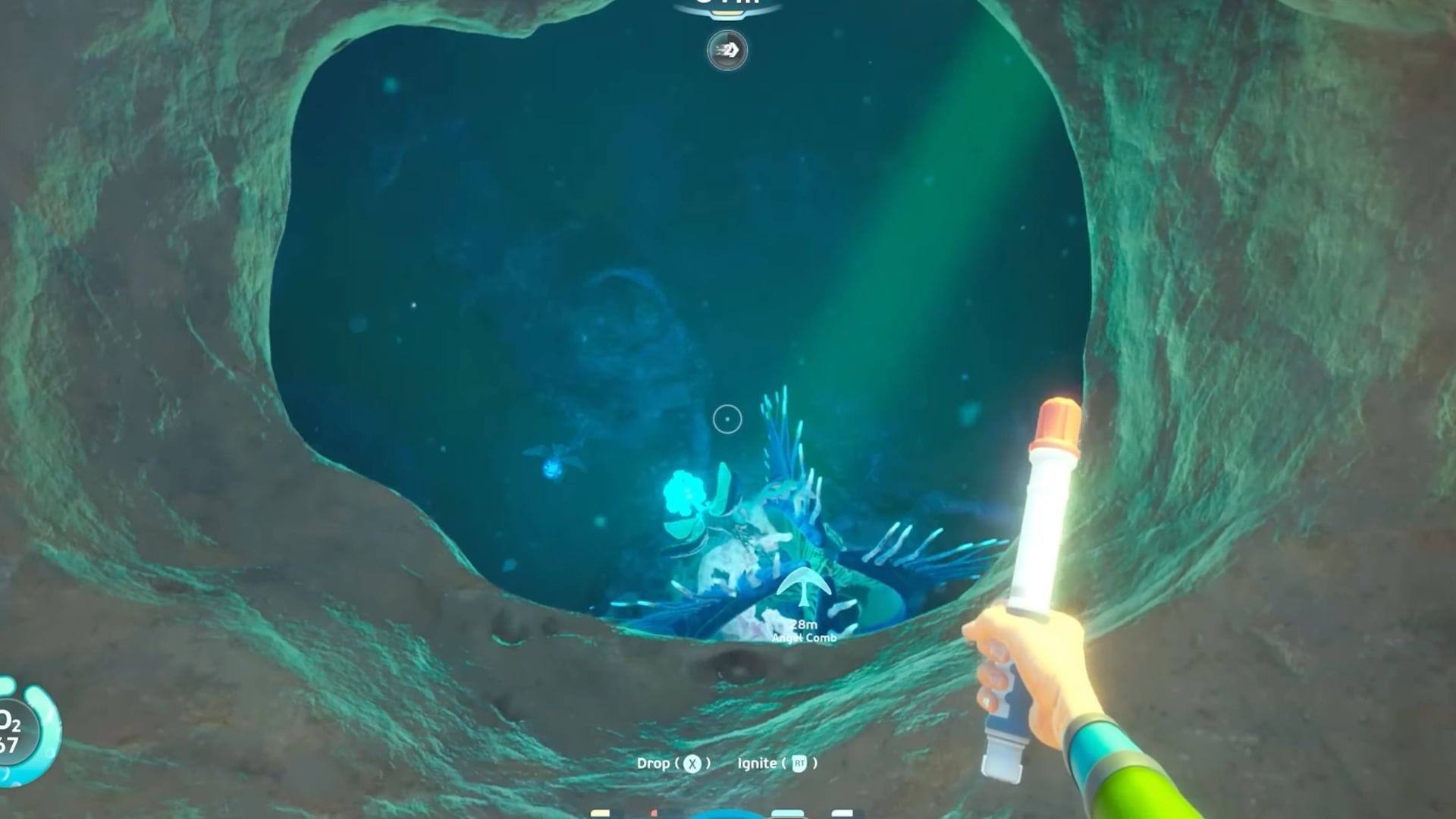 How to cure heat tolerance in Subnautica 2