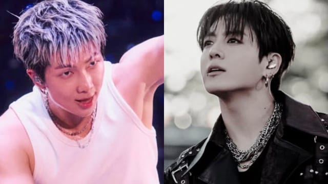 "Acting like they know the members personally"- Fans defend RM amid ...