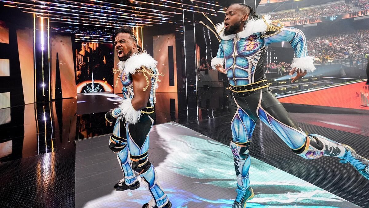 Backstage reason The New Day has left WWE - Reports