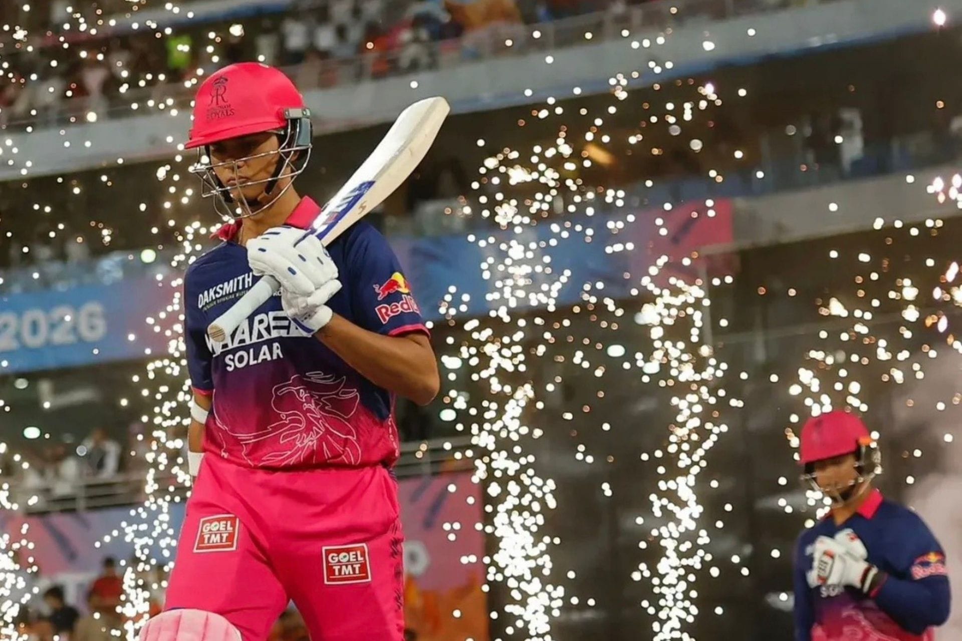 "Jaiswal, we expect more" - Former KKR player's blunt take on Team ...