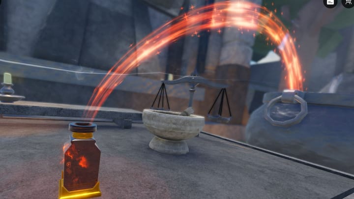 All Potions in Wizard Alchemy