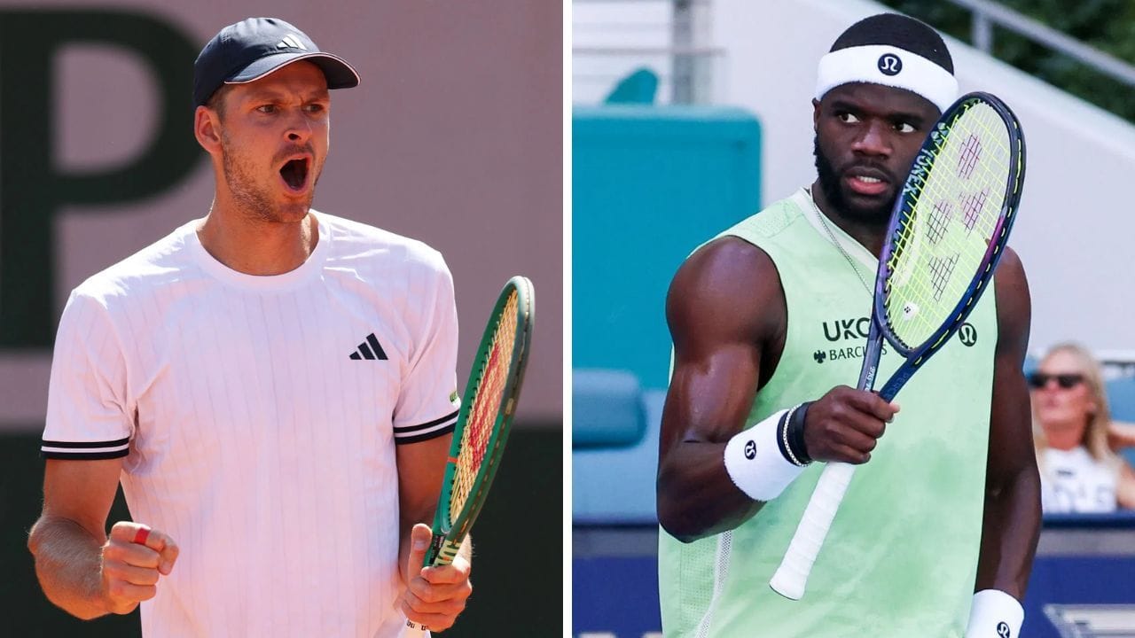 French Open 2026: Frances Tiafoe vs Hubert Hurkacz preview, head-to ...