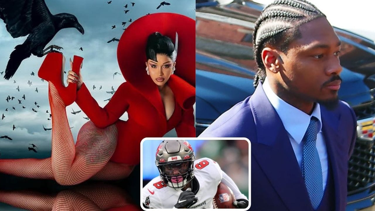 Cardi B’s heated public spat with Stefon Diggs triggers brutally honest ...