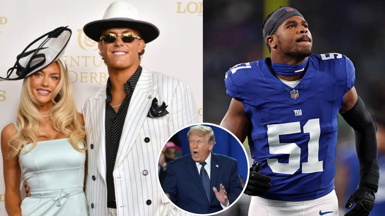 “I don't want him to say he's sorry”: Abdul Carter sends pointed ...