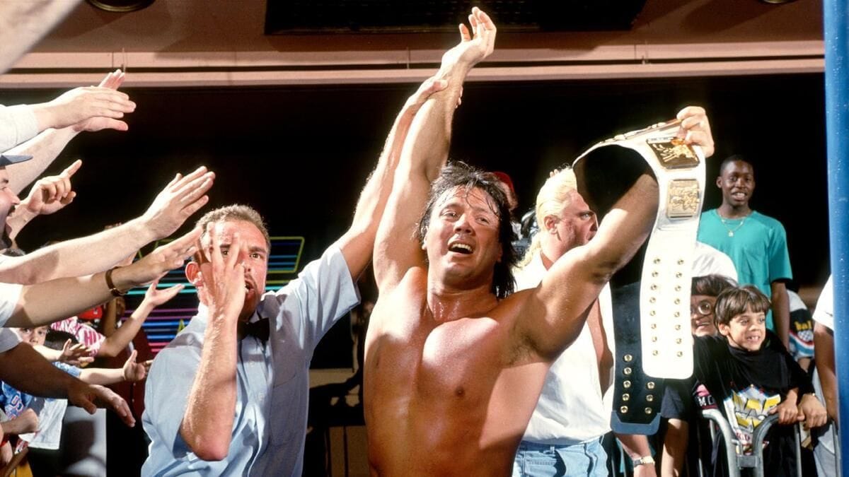 "Fighting for his life" - Heartbreaking update on WWE legend Marty Jannetty