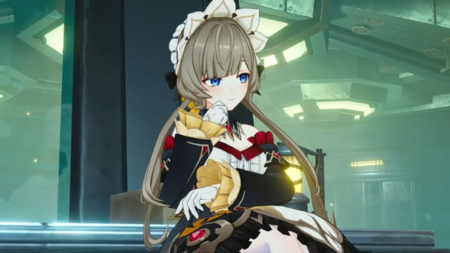 Genshin Impact Sandrone kit leaked: Skills, constellations, and more