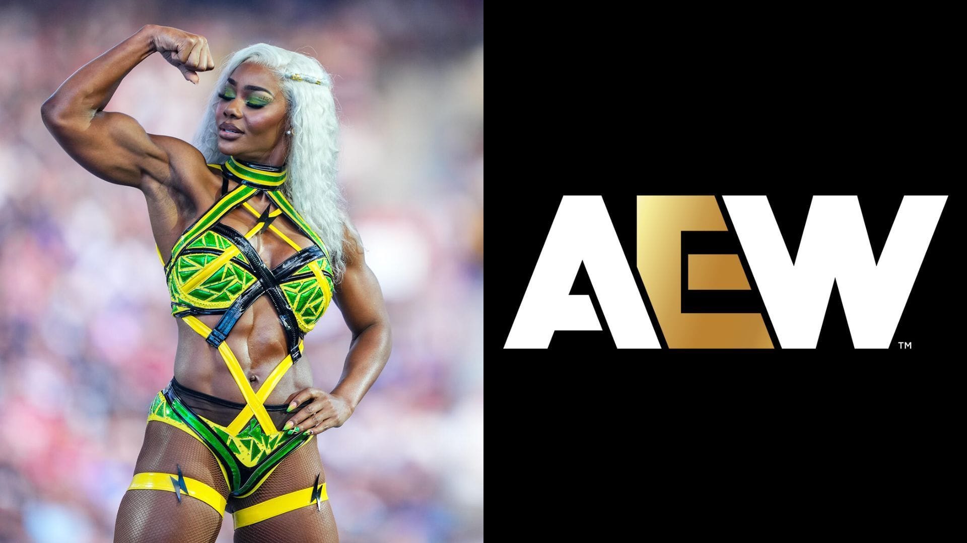 "Miss you" - Jade Cargill sends emotional message to AEW veteran