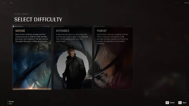 How long to beat 007 First Light (and all chapter list)