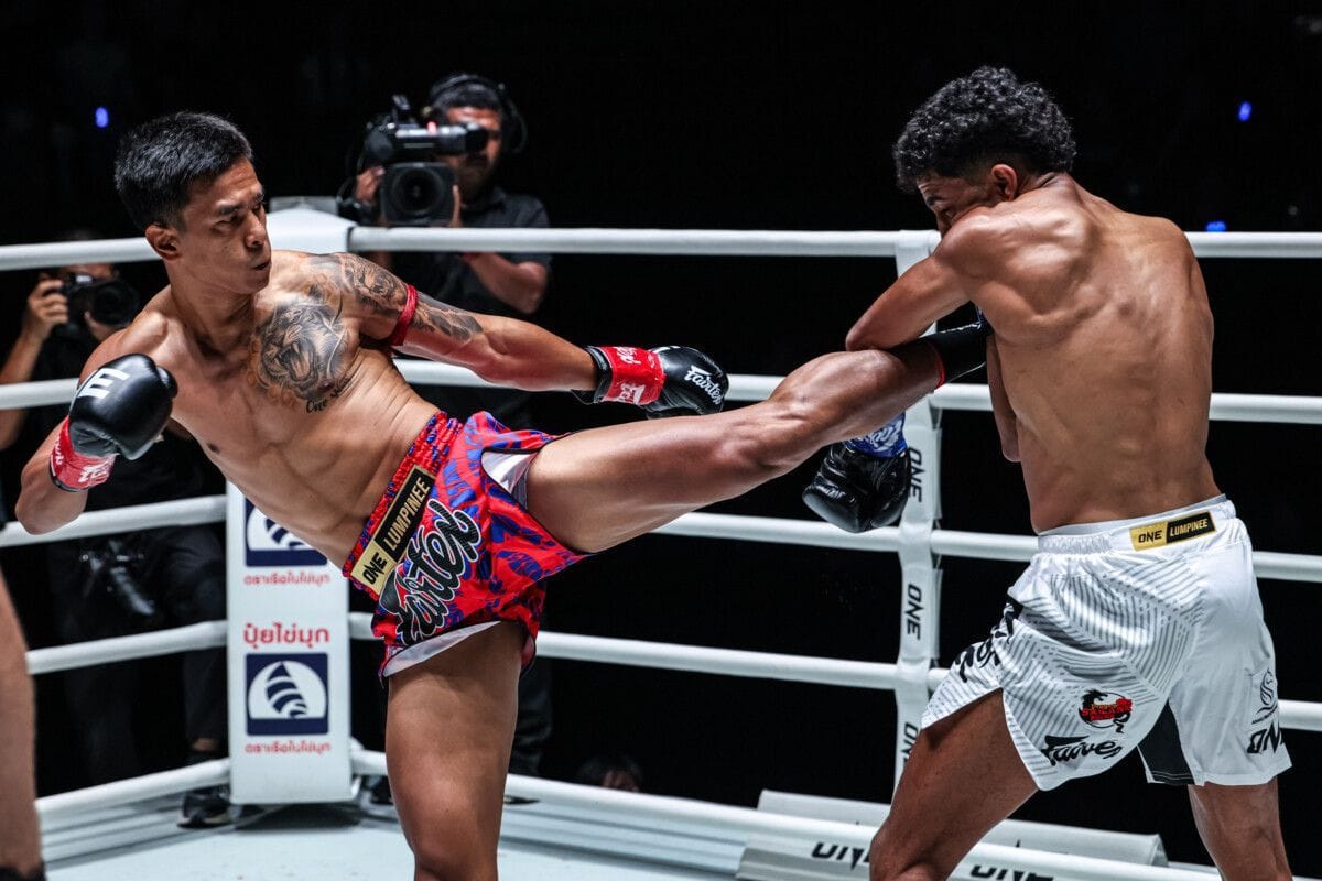 ONE Championship: WATCH: Epic highlights from an explosive ONE Friday ...