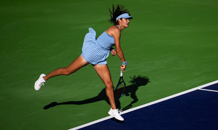 Emma Raducanu Injury Update: Brit shares first fitness progress after ...