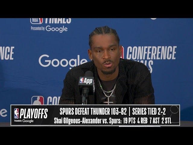 "Most SHAMELESS Basketball Player": NBA Fans Crucify Shai Gilgeous ...