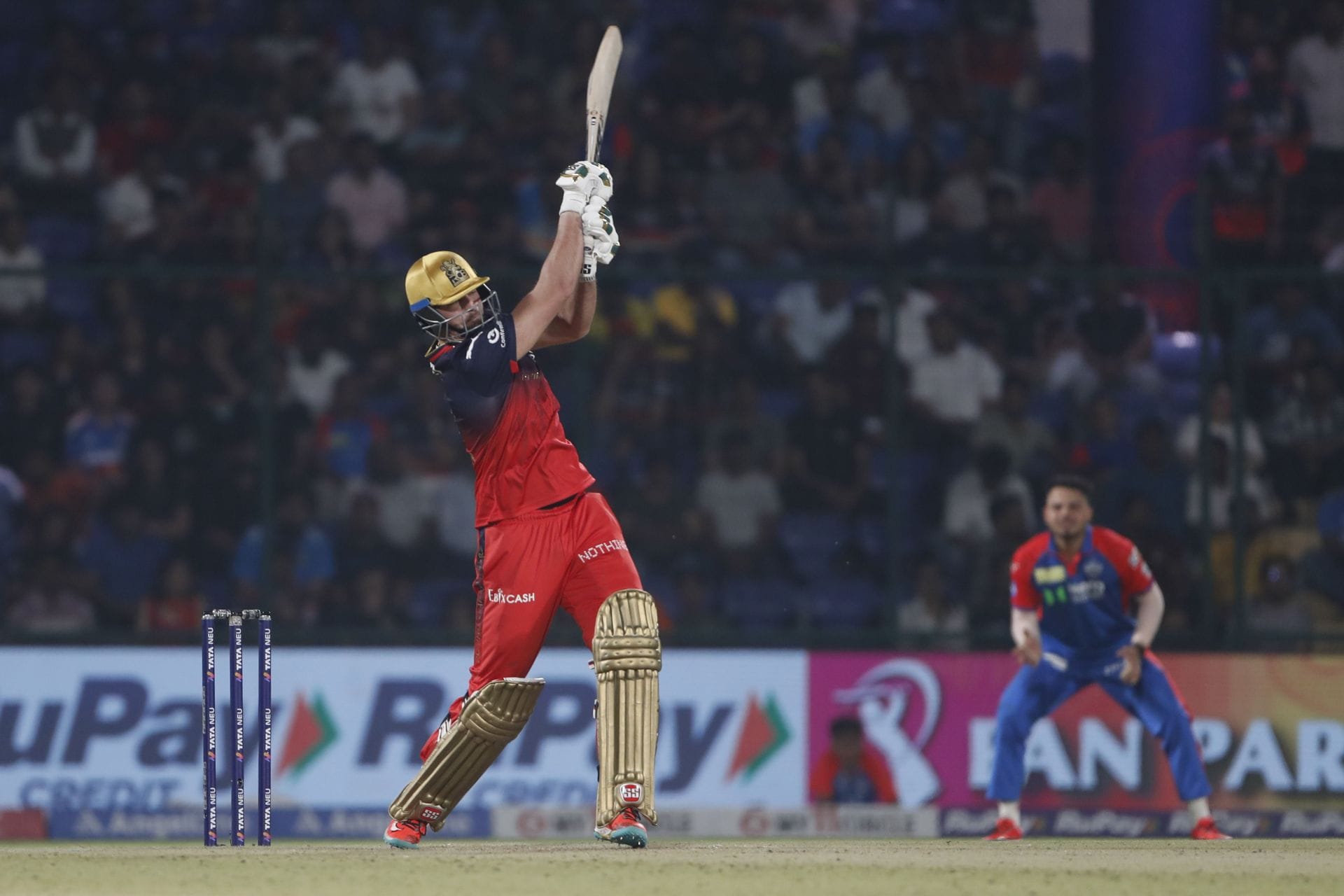 Manish Pandey dives full length to clinch brilliant one-handed catch in ...