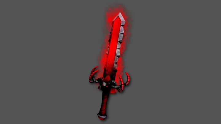 Fisch Crimsonwrath rod guide