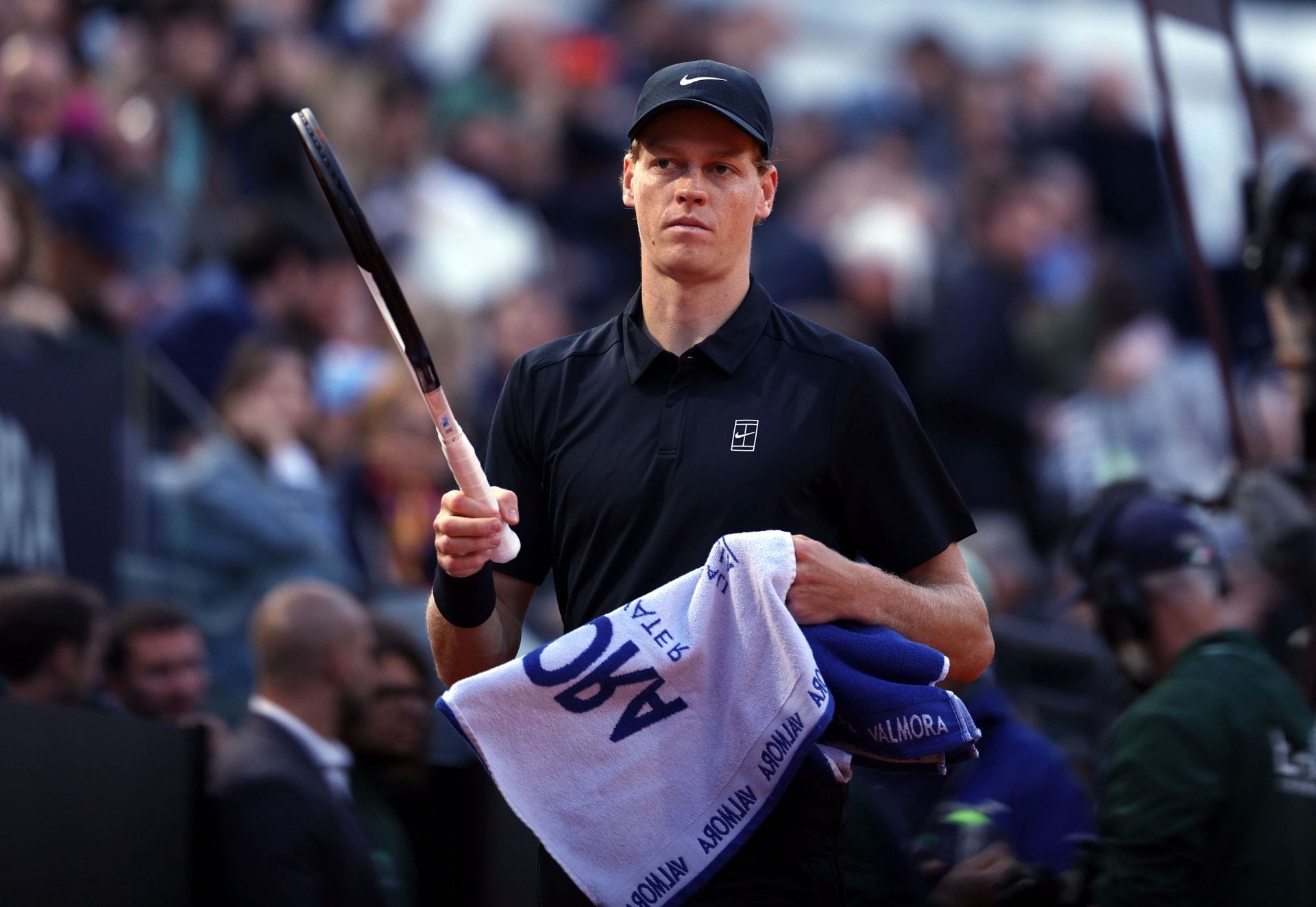 French Open accused of 'misogyny' and Jannik Sinner favoritism as prime ...