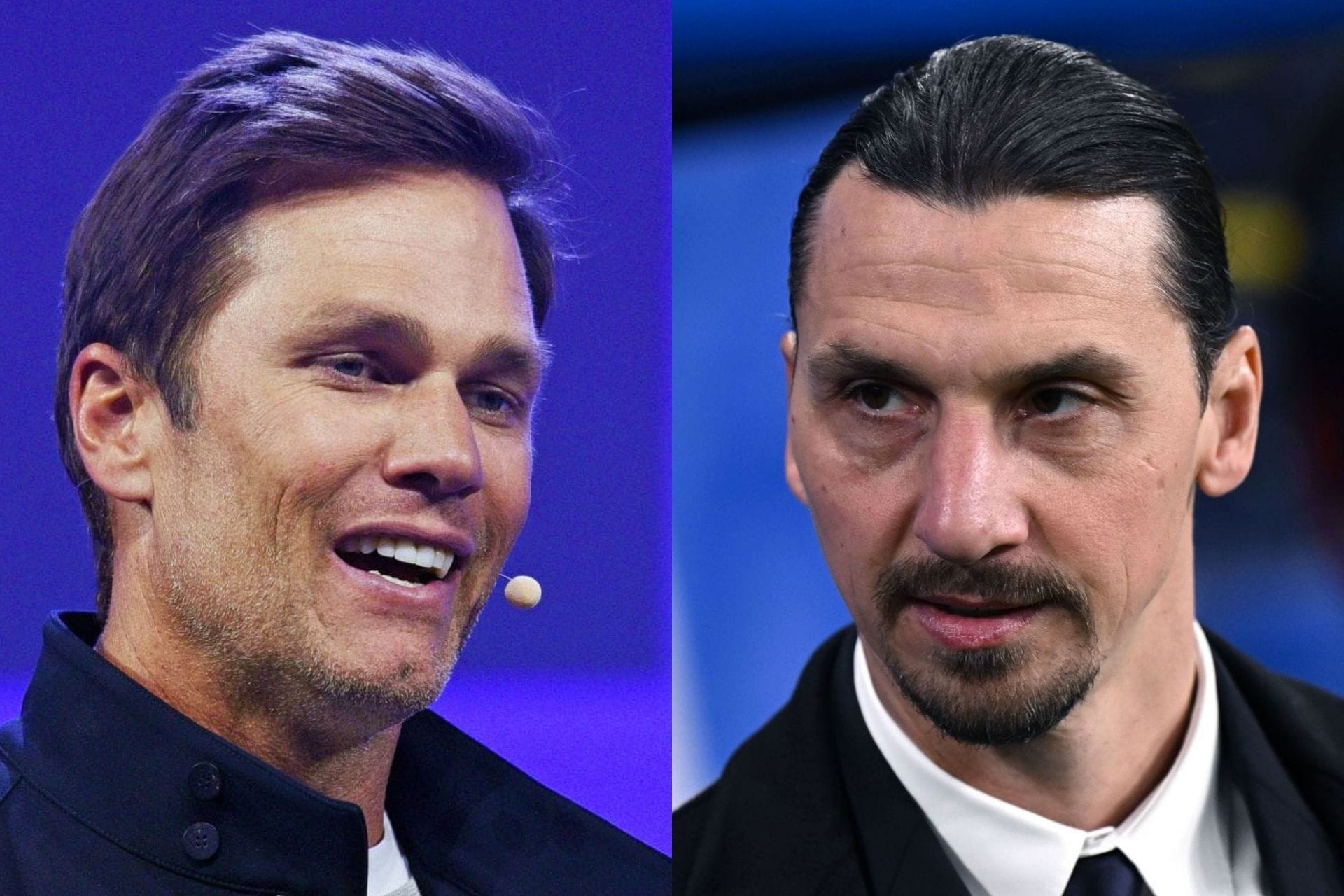 Tom Brady announces major link-up with Zlatan Ibrahimović for FIFA ...