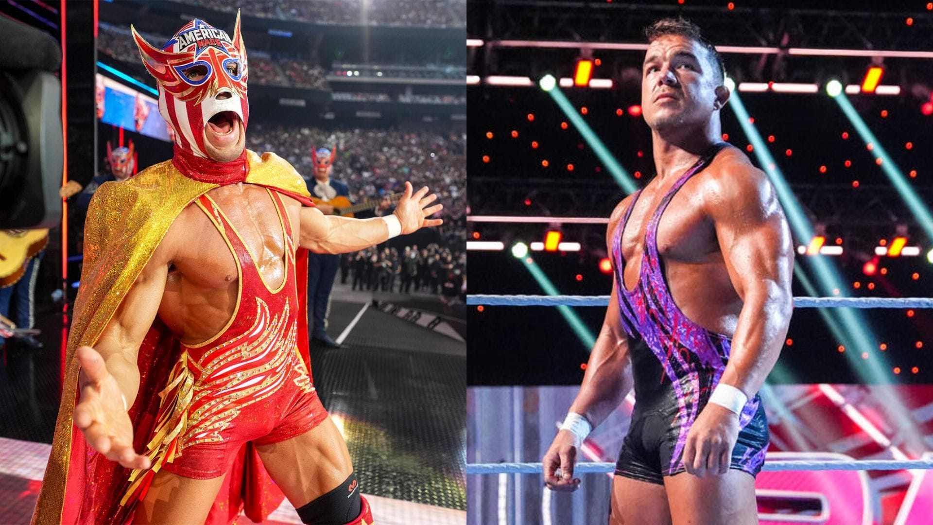 Chad Gable drops a bombshell announcement on future after getting ...