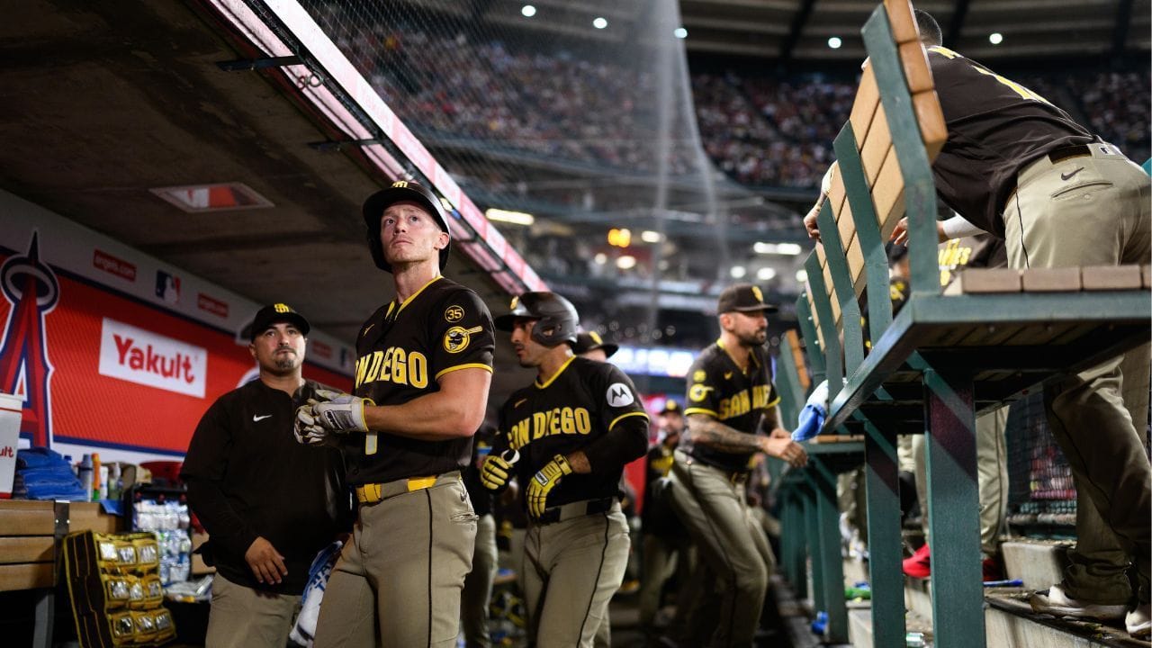 Meet Humberto Cruz, the Padres prospect who self-deported to Mexico ...
