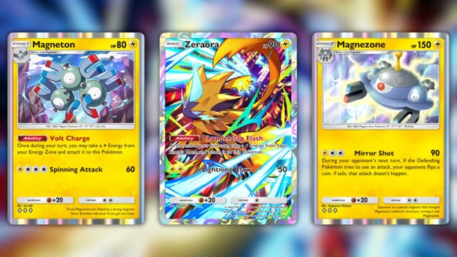 Pokemon TCG Pocket: Best Miraidon ex deck guide