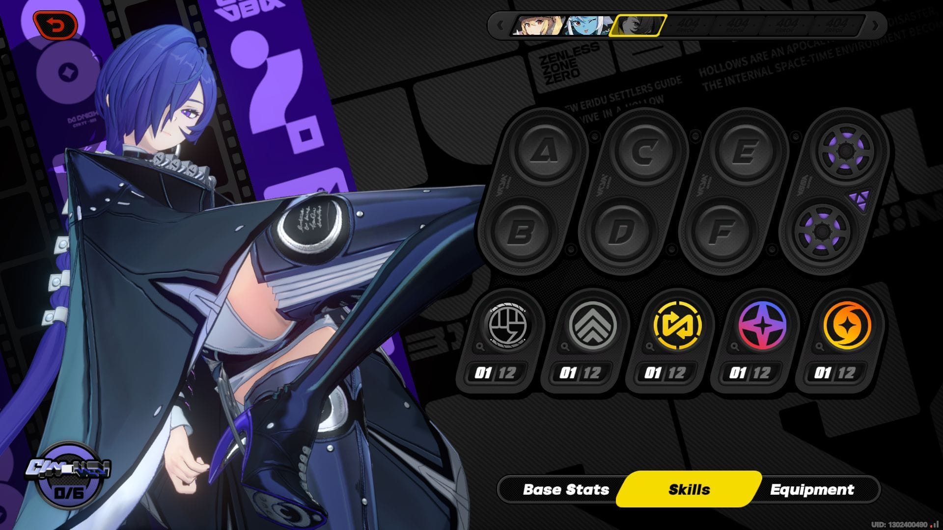 Zenless Zone Zero Promeia build guide: Best W-Engines, Drive Discs ...