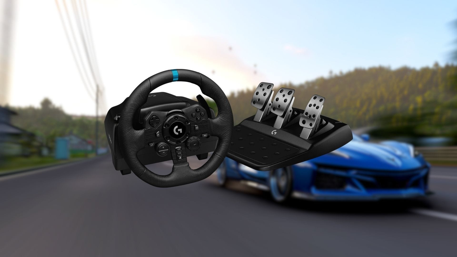 Best racing wheel setup for Forza Horizon 6
