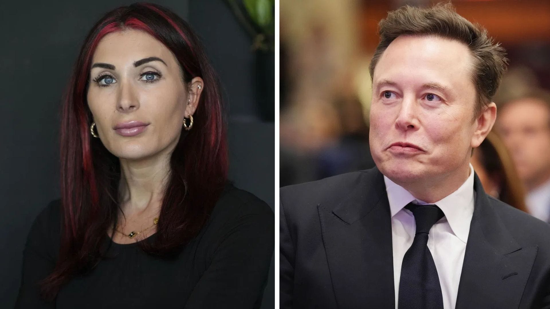 Ashley St. Clair cites Laura Loomer’s alleged past cocaine addiction ...