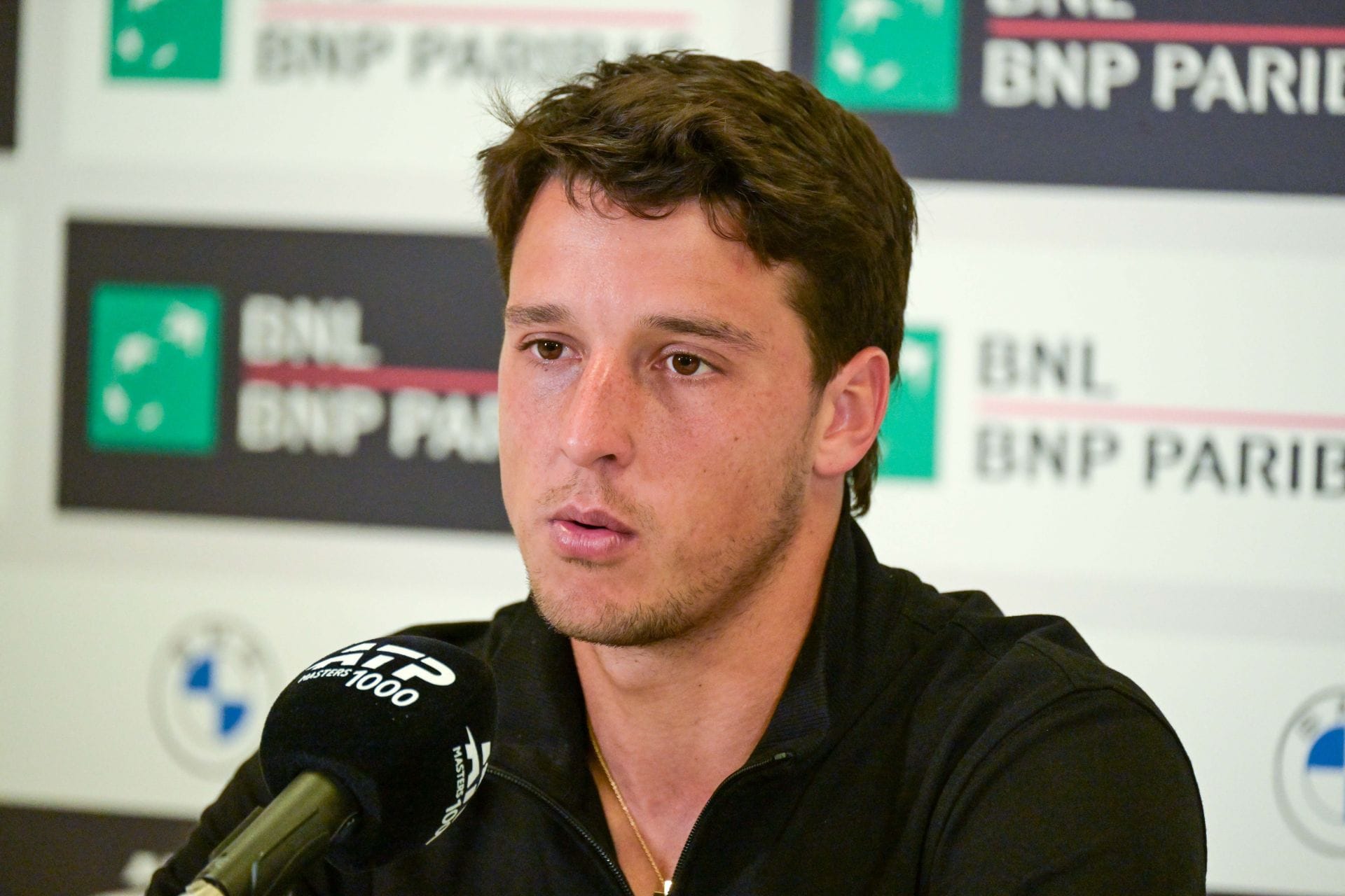 Alexander Zverev's opponent gives fitting reply to German's 'worst ...