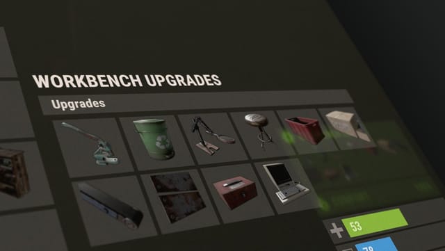 Workbench Upgrades in Rust: Types and how to get them