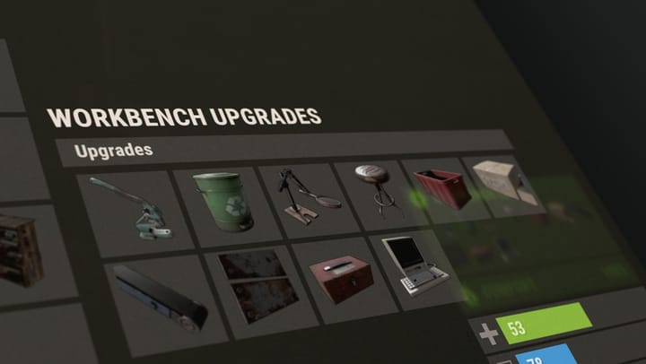 Workbench Upgrades in Rust: Types and how to get them