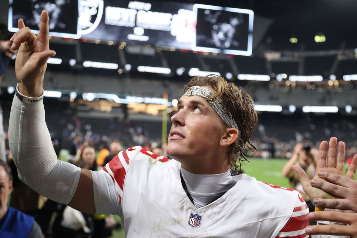 "Has he discussed Josh Jacobs allegedly beating his girlfriend yet ...