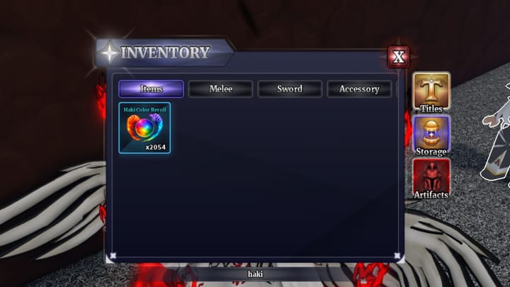 All Haki Colours and how to get them in Sailor Piece