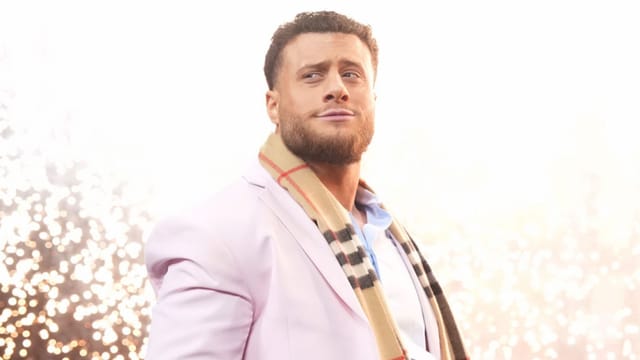 “I’m gonna f**k you up” - MJF sends a message to non-AEW star after ...