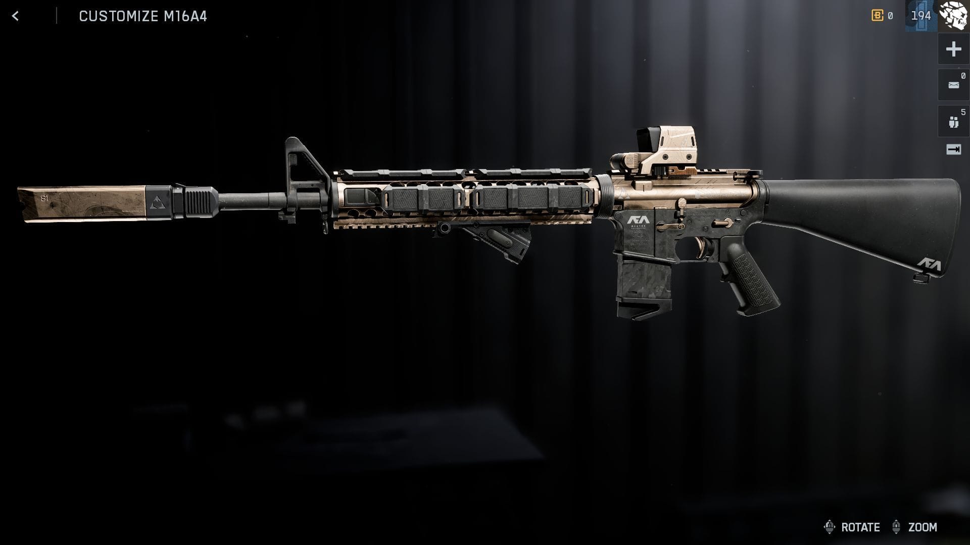battlefield 6: How to unlock M16A4 in Battlefield 6