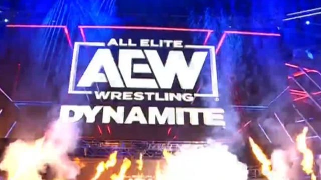 “I wear a lot less” - Female AEW Star Addresses Getting Her Shirt Torn ...