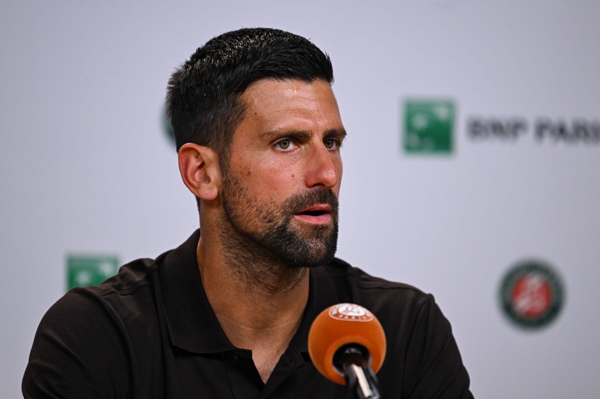Novak Djokovic reveals real reason he’s not joining French Open players ...
