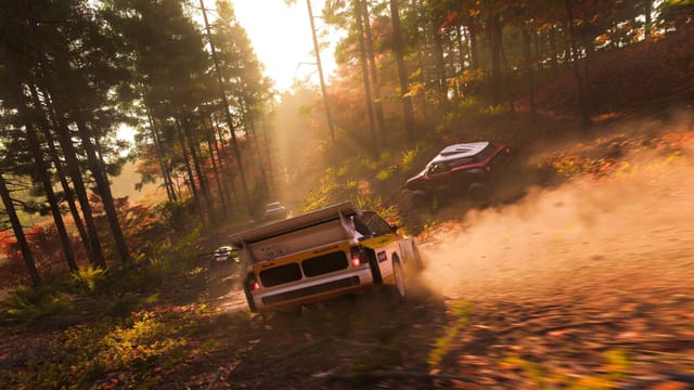Best offroad cars in Forza Horizon 6