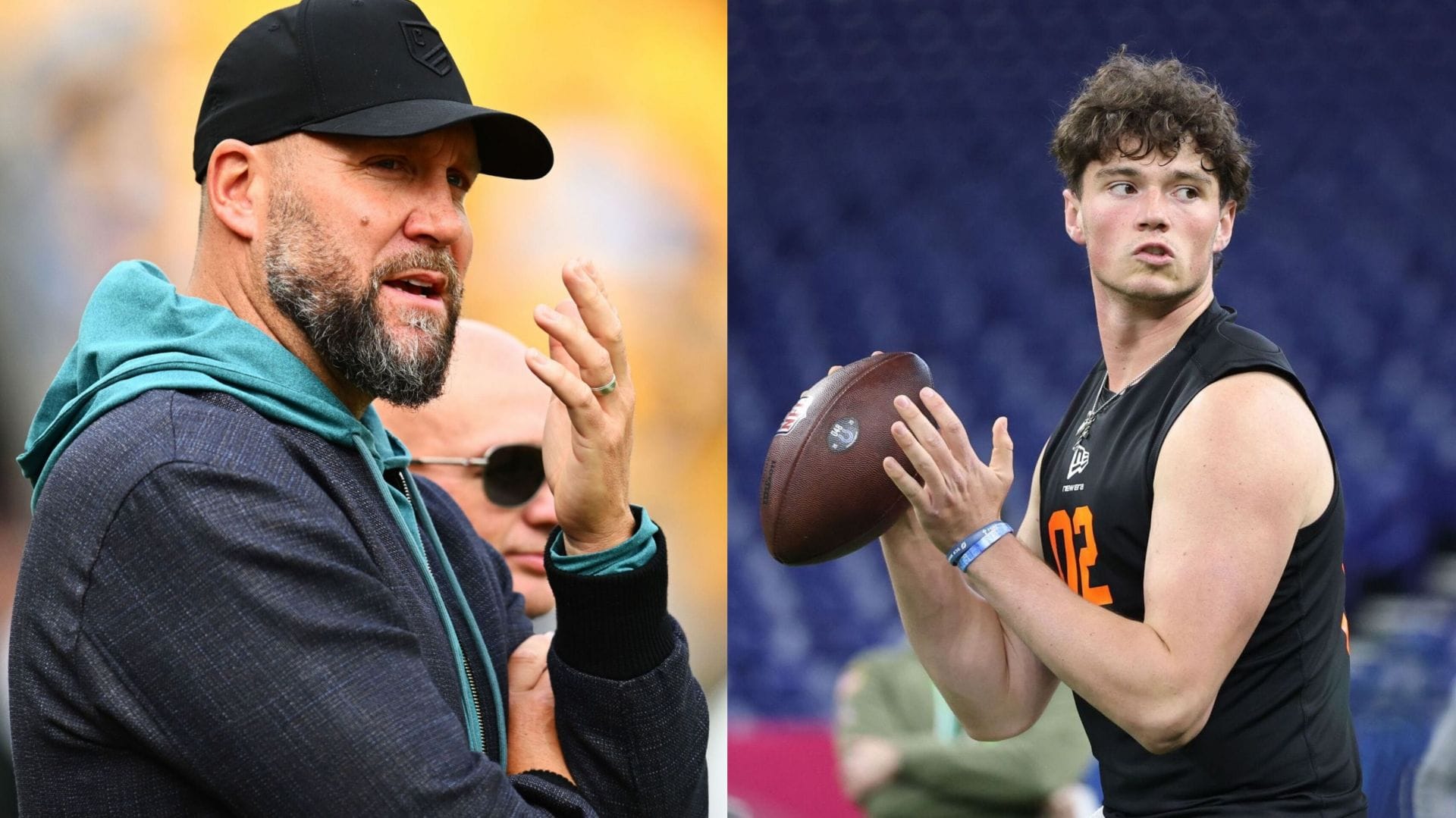 “Makes me extremely nervous”: Ben Roethlisberger in disbelief over Drew ...