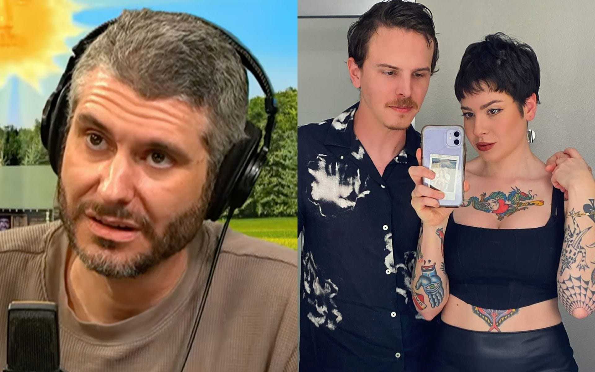 Ethan Klein says iDubbbz and Anisa Jomha were threatened with ...