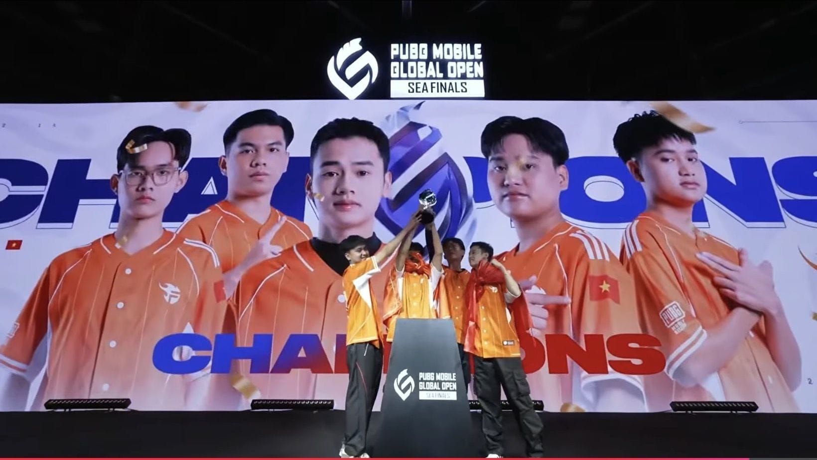 PMGO 2026 S1 SEA Finals: Winners, prize pool distribution, and summary