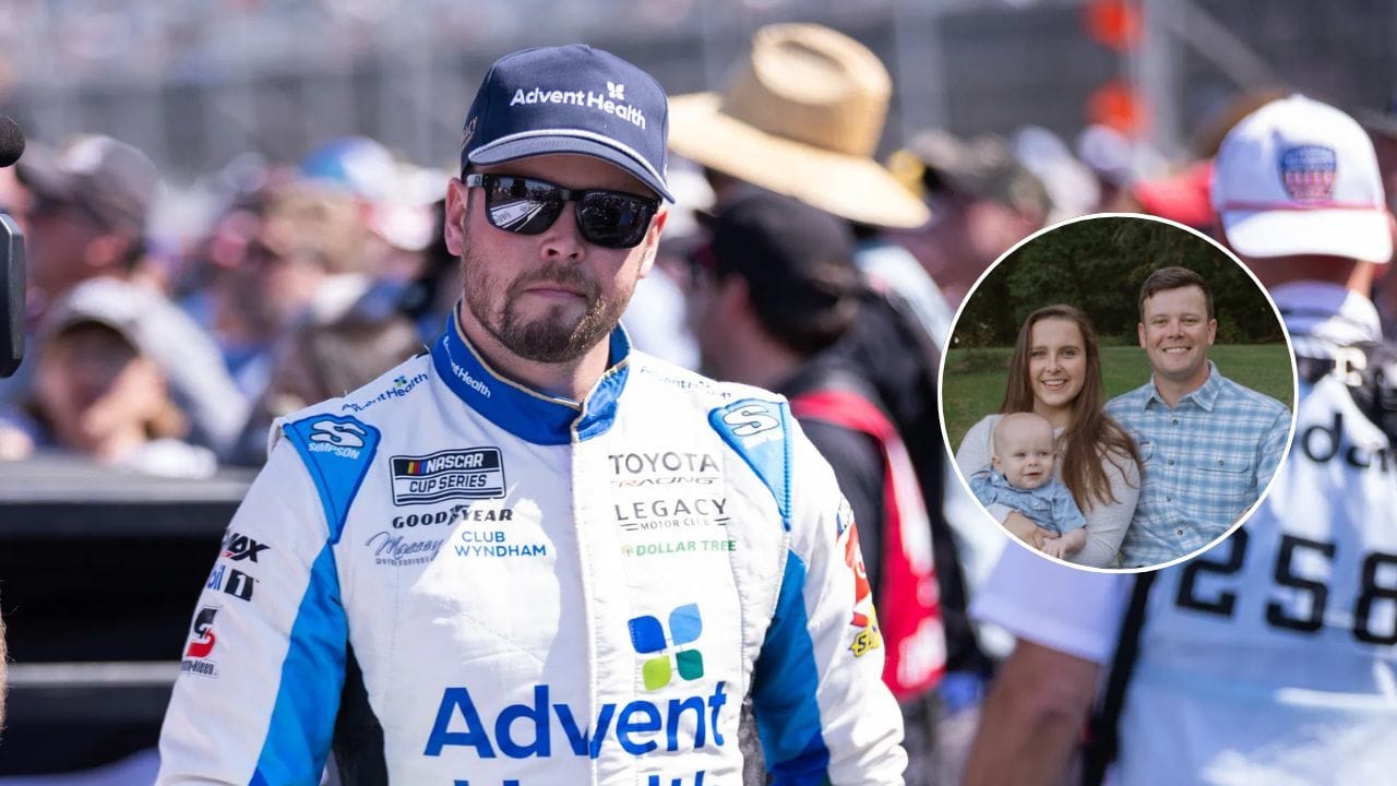 Erik Jones’ wife Holly uploads quirky Cookie Monster video on LMC star ...