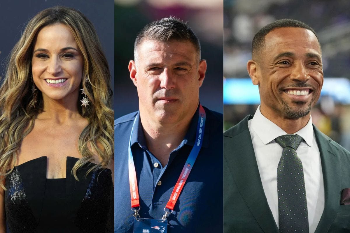 "Patriots players are going to forgive him": Rodney Harrison makes ...
