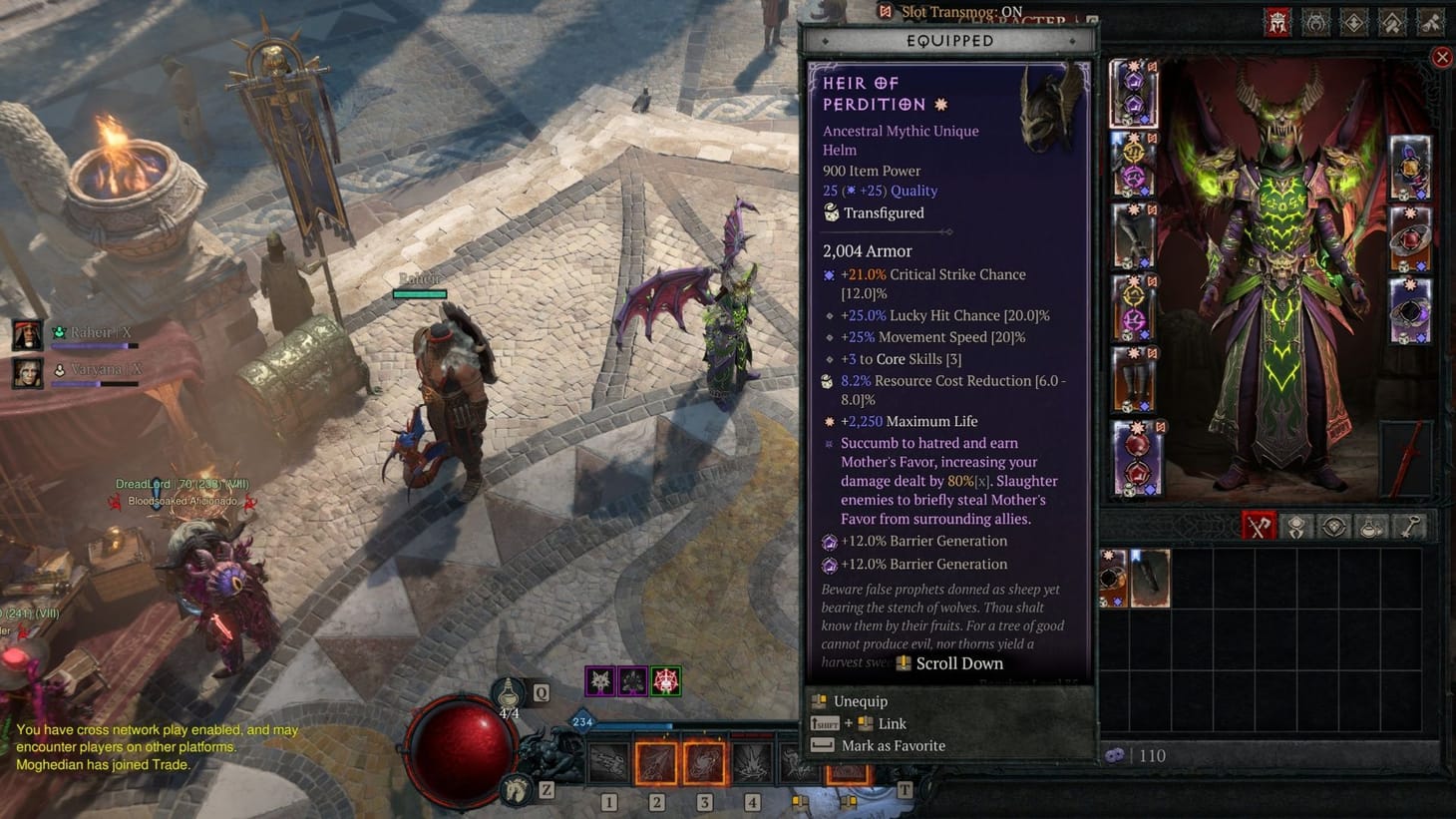Diablo 4 Season 14 Mythic Unique changes: Why this is game-changing for ...