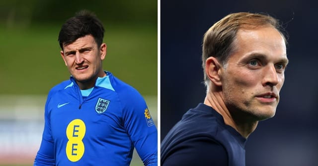 England boss Thomas Tuchel left surprised by Manchester United star ...