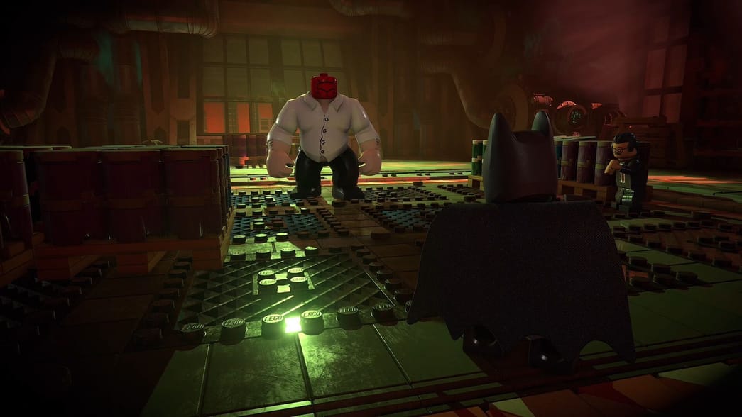 All Lego Batman Legacy of the Dark Knight challenges and how to ...
