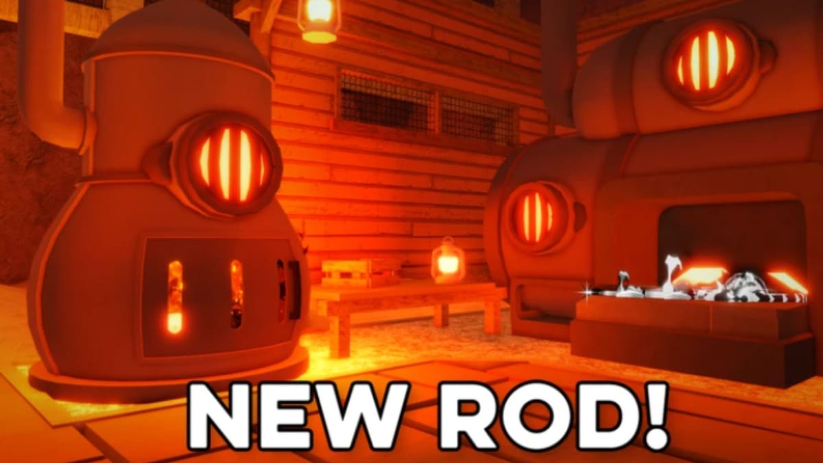Fish It Copper Canyon update patch notes