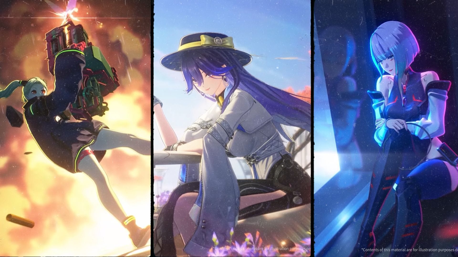 Wuthering Waves 3.4 banners schedule