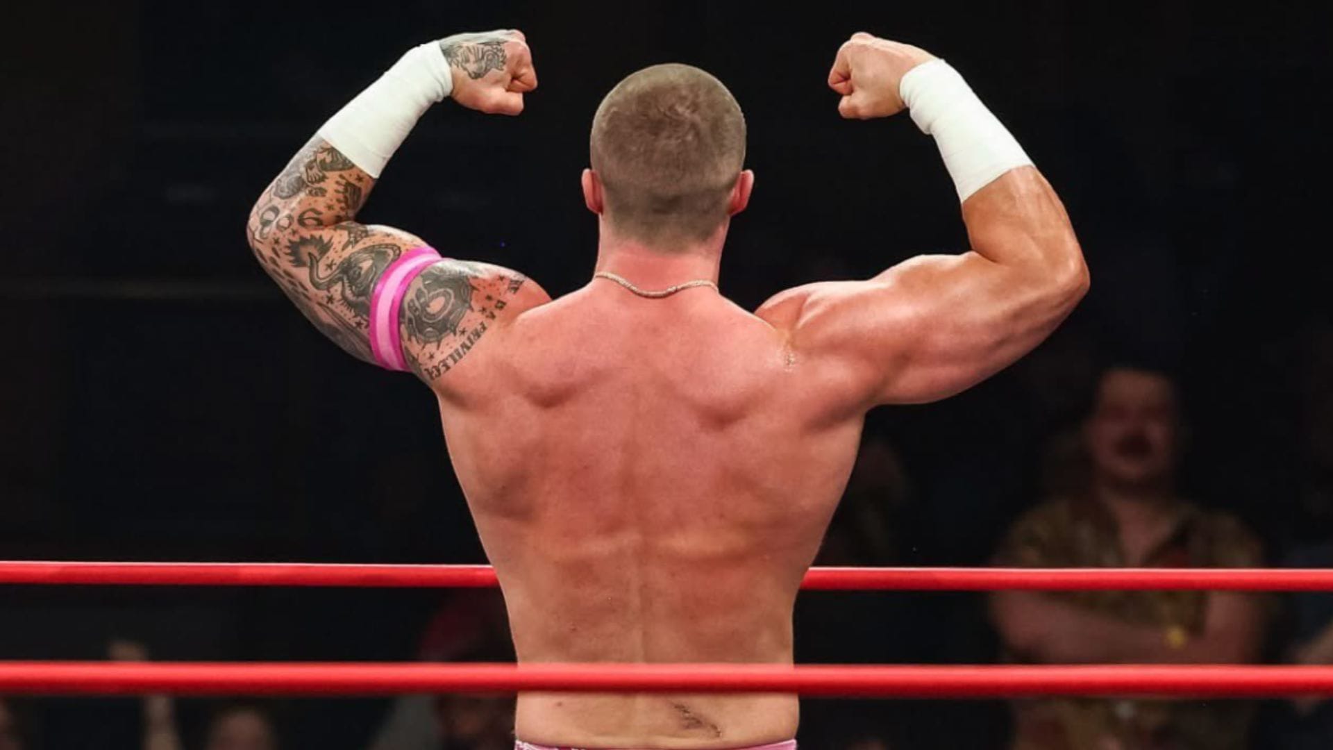 AEW Star Says He Is Not Cleared For An In-Ring Return Following Double ...
