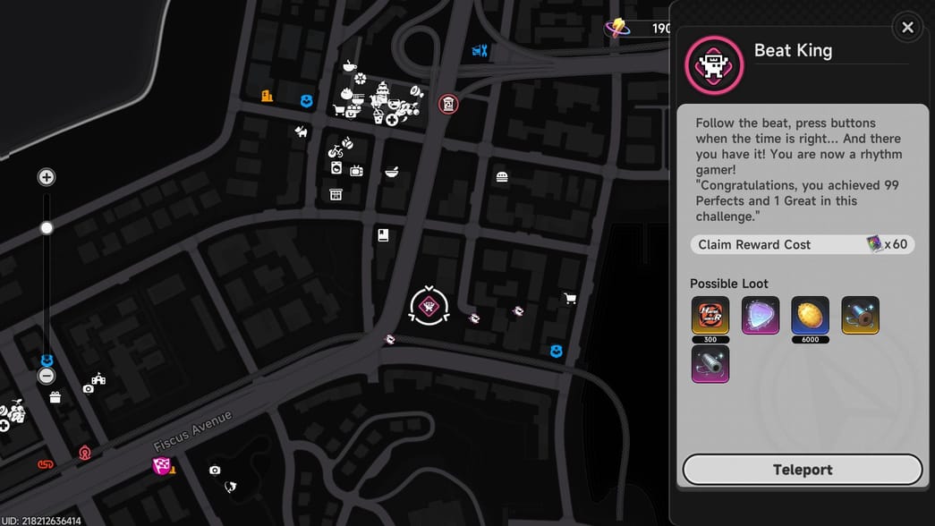 Blow up the Crowd: How to get Blow up the Crowd S-rank Arc for free in NTE