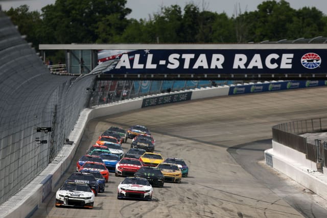 4 moments that defined NASCAR’s chaotic 2026 All-Star Race at Dover
