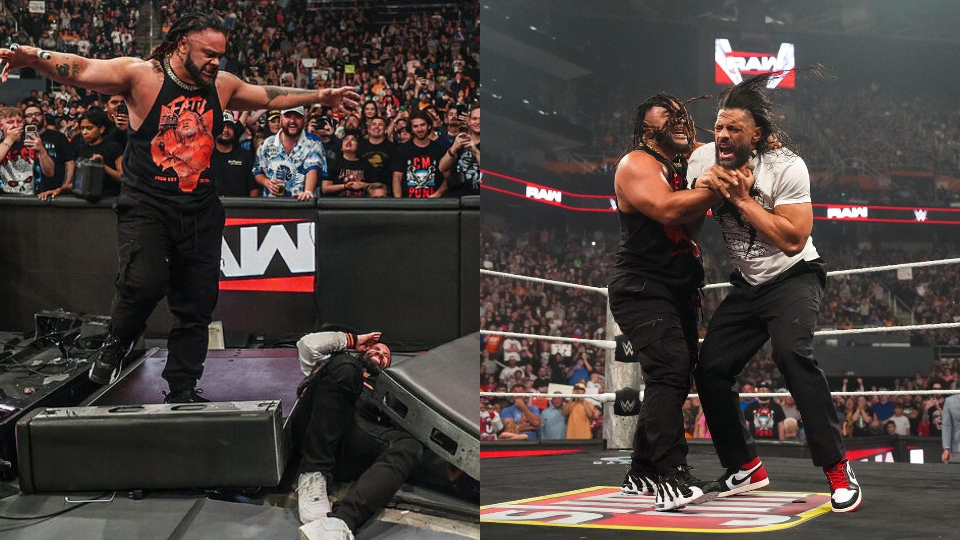 5 Consequences for Jacob Fatu after destroying Roman Reigns and The ...